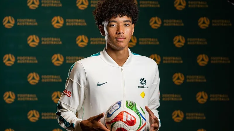 Socceroos Defence Revolution: Young Guns Step Up 2026